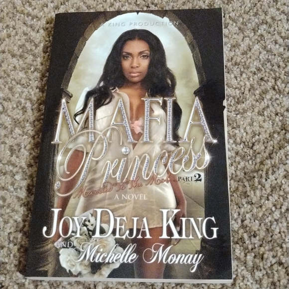 A King Production | Other | Mafia Princess Married To The Mob Part 2 A ...